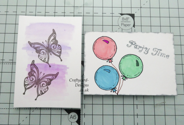 Artist trading cards (ATCs) - Crafty Card Designs