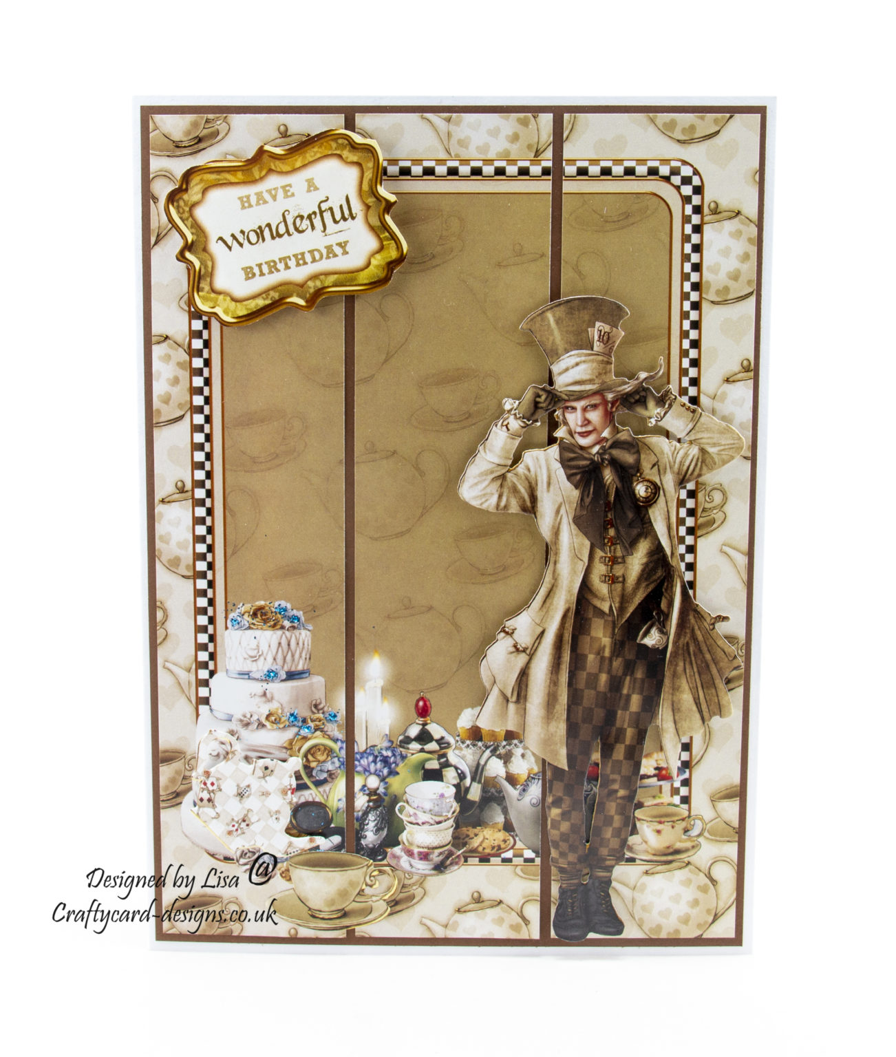 Cards Made For Debbi Moore Designs Design Team Archives - Crafty Card ...