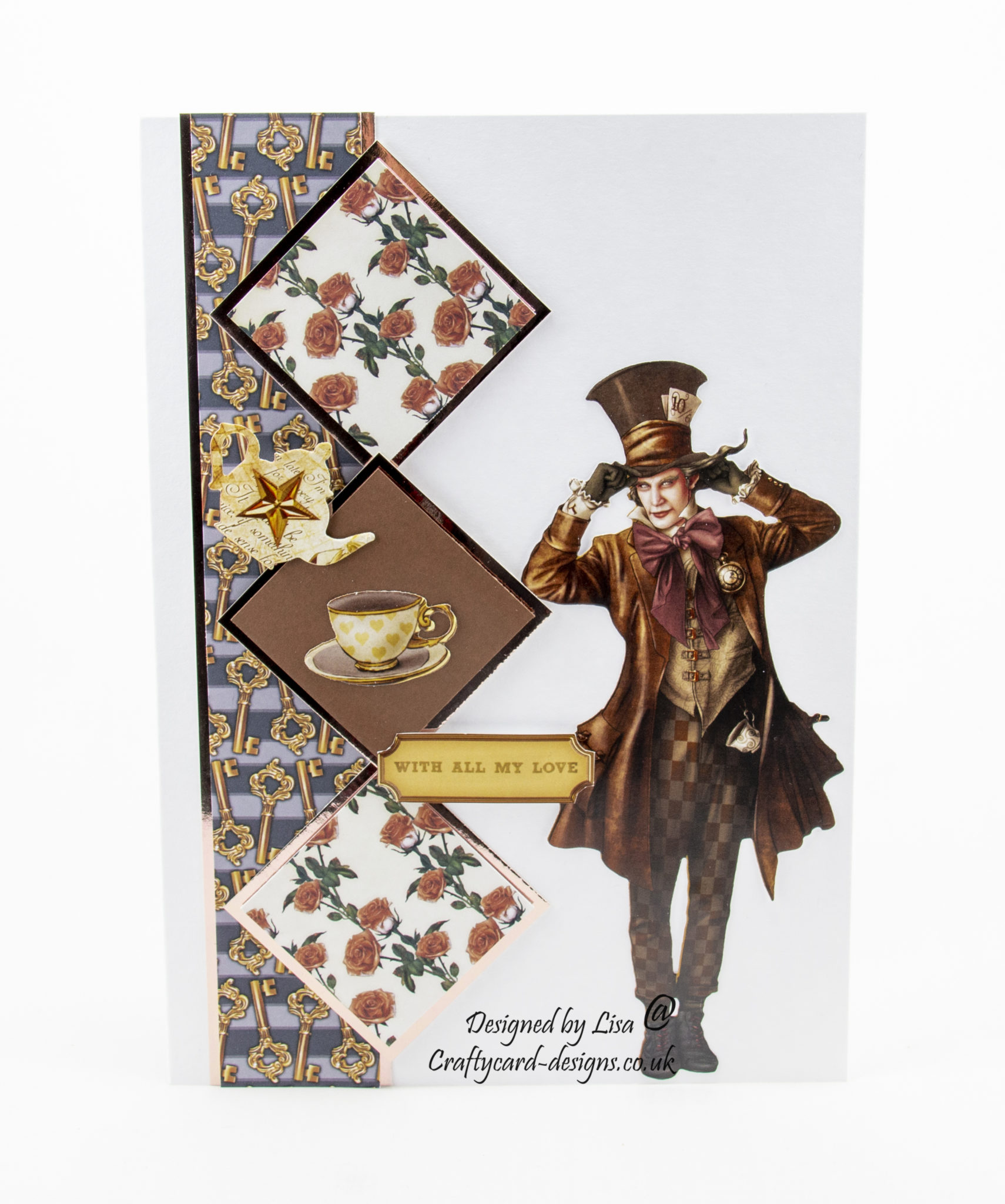 Cards Made For Debbi Moore Designs Design Team Archives - Crafty Card ...