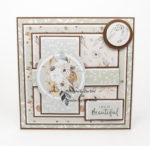 Secrets Of The Forest Card Designs - Crafty Card Designs