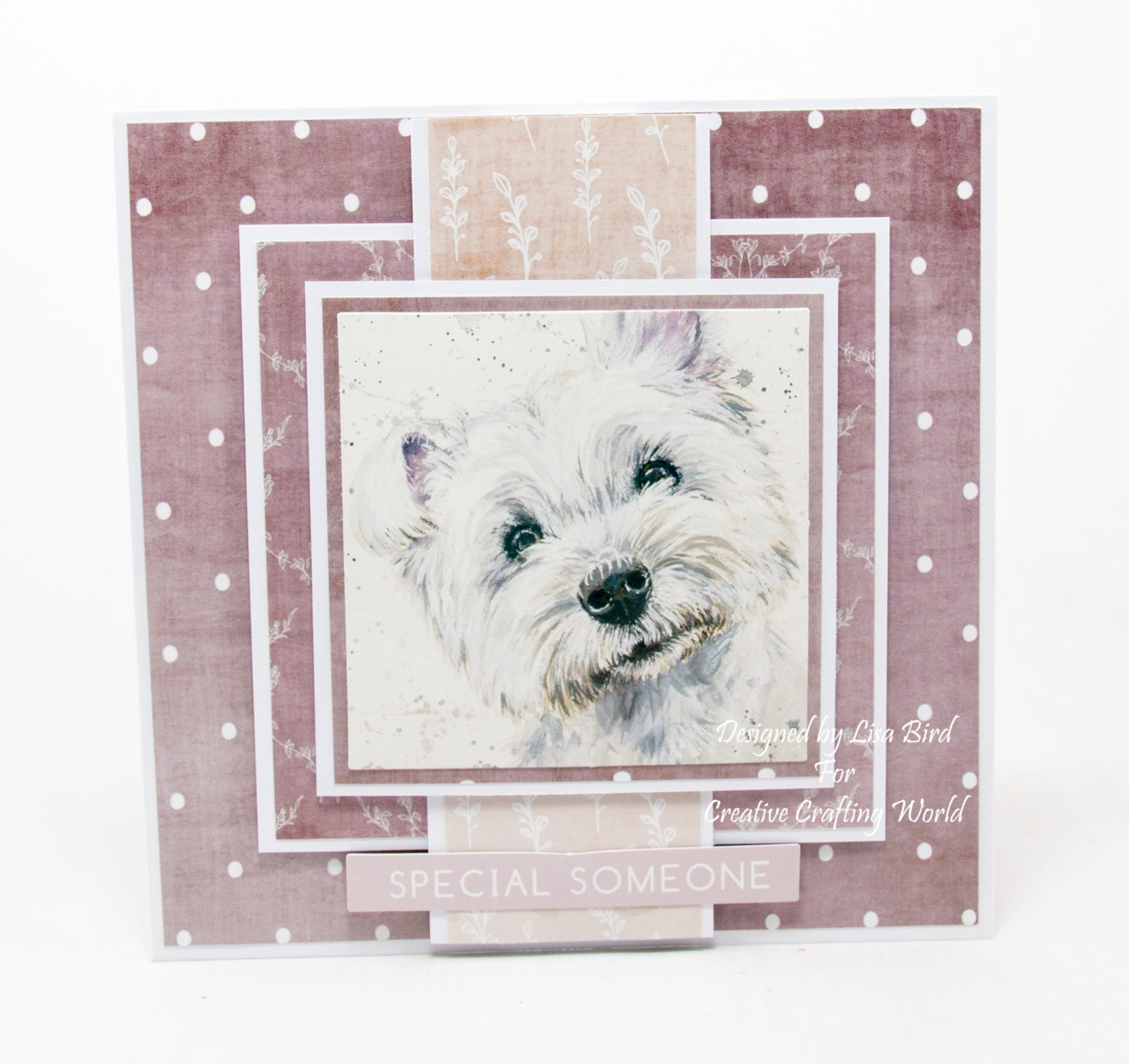 Bree Merryn – Faithful Friends - Crafty Card Designs