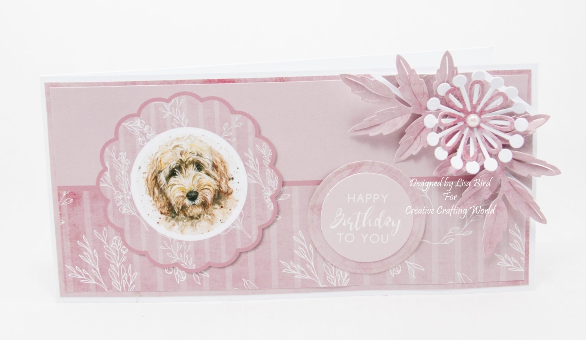 Bree Merryn – Faithful Friends - Crafty Card Designs