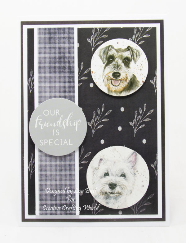 Bree Merryn – Faithful Friends - Crafty Card Designs