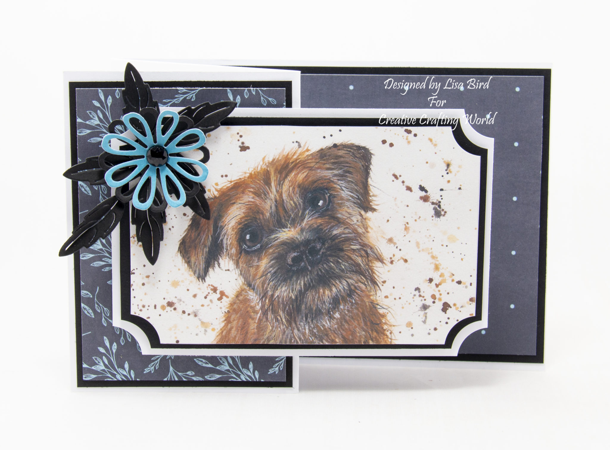 Bree Merryn – Faithful Friends - Crafty Card Designs