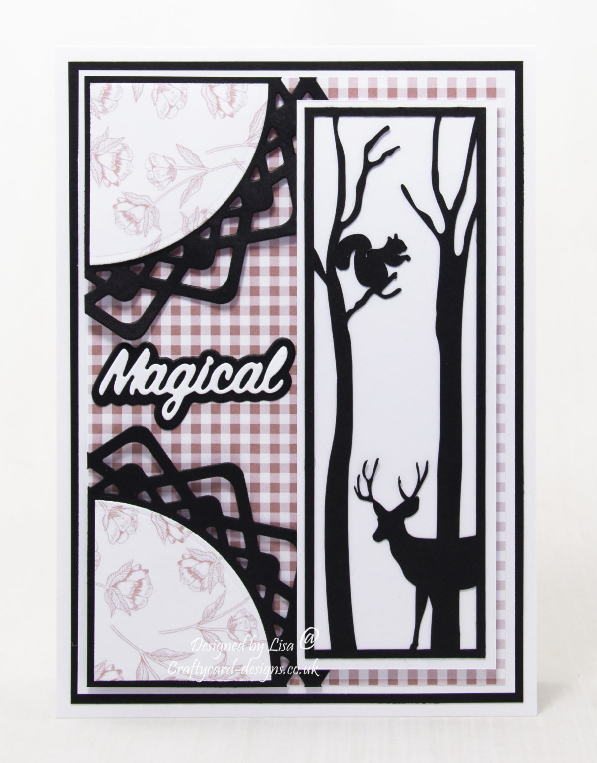 The Paper Pantry Cutting Files Volume II - Crafty Card Designs