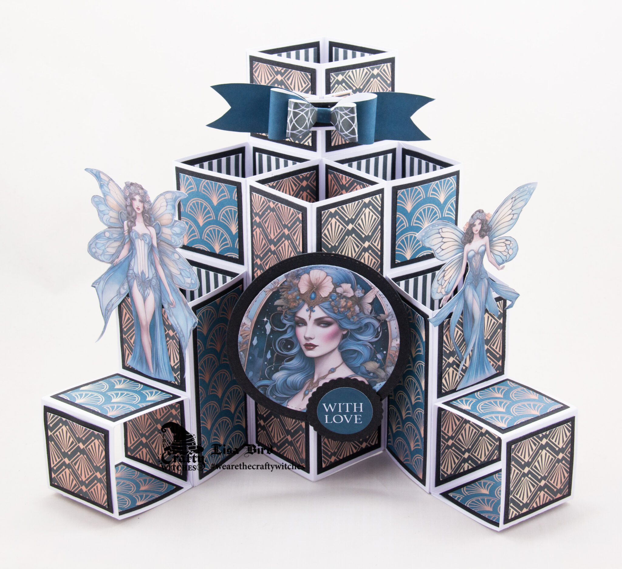 Crafty Card Designs - Handmade Card Tutorials