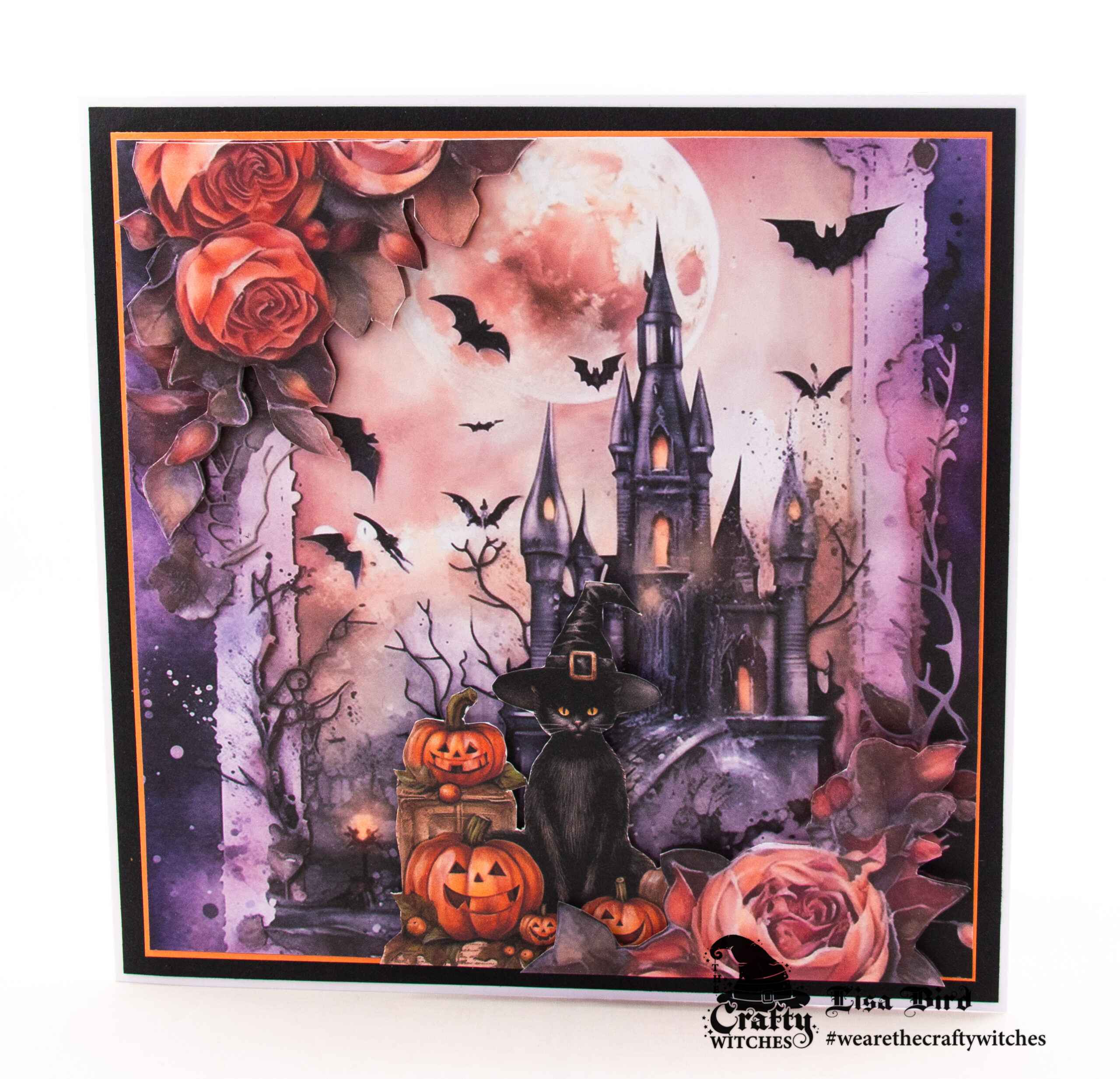 Paper Potions Toppers Volume XXXVII - Crafty Card Designs